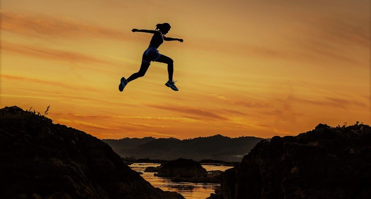 Waiting to Leap | Life Re-Examined